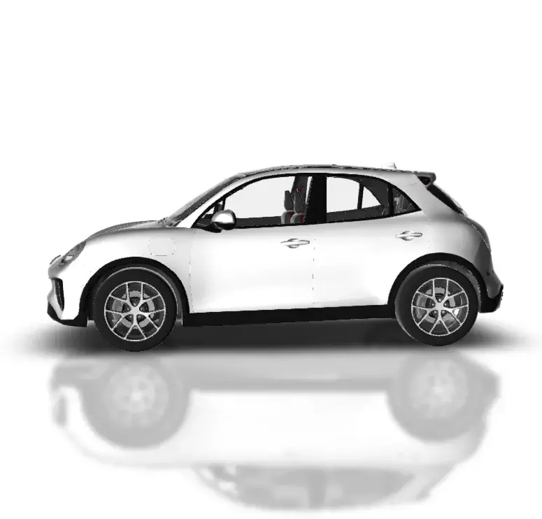 Vehicles & Machinery STL Download - GWM Ora GT 2023by 3DCARSALON