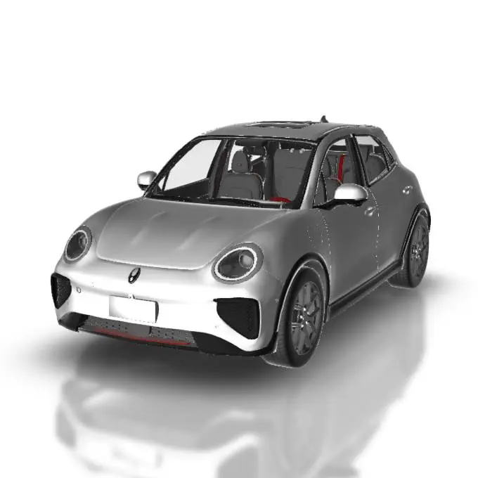 Vehicles & Machinery STL Download - GWM Ora GT 2023by 3DCARSALON
