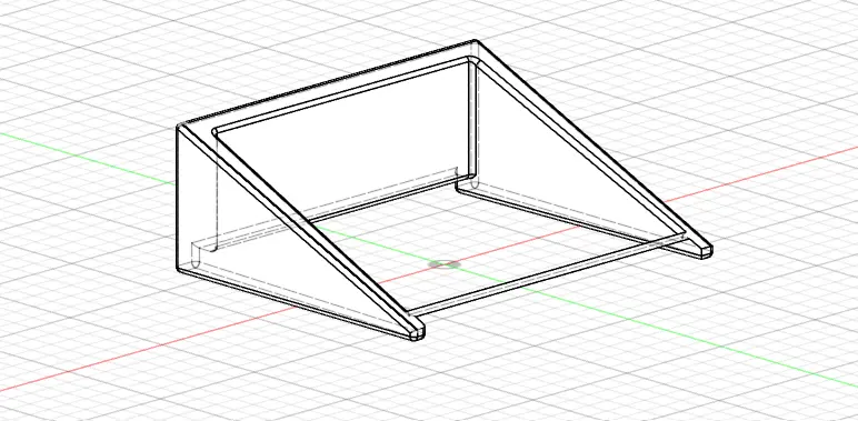 Free Home Appliance Accessories STL Download - Golf Trolley Screen ...