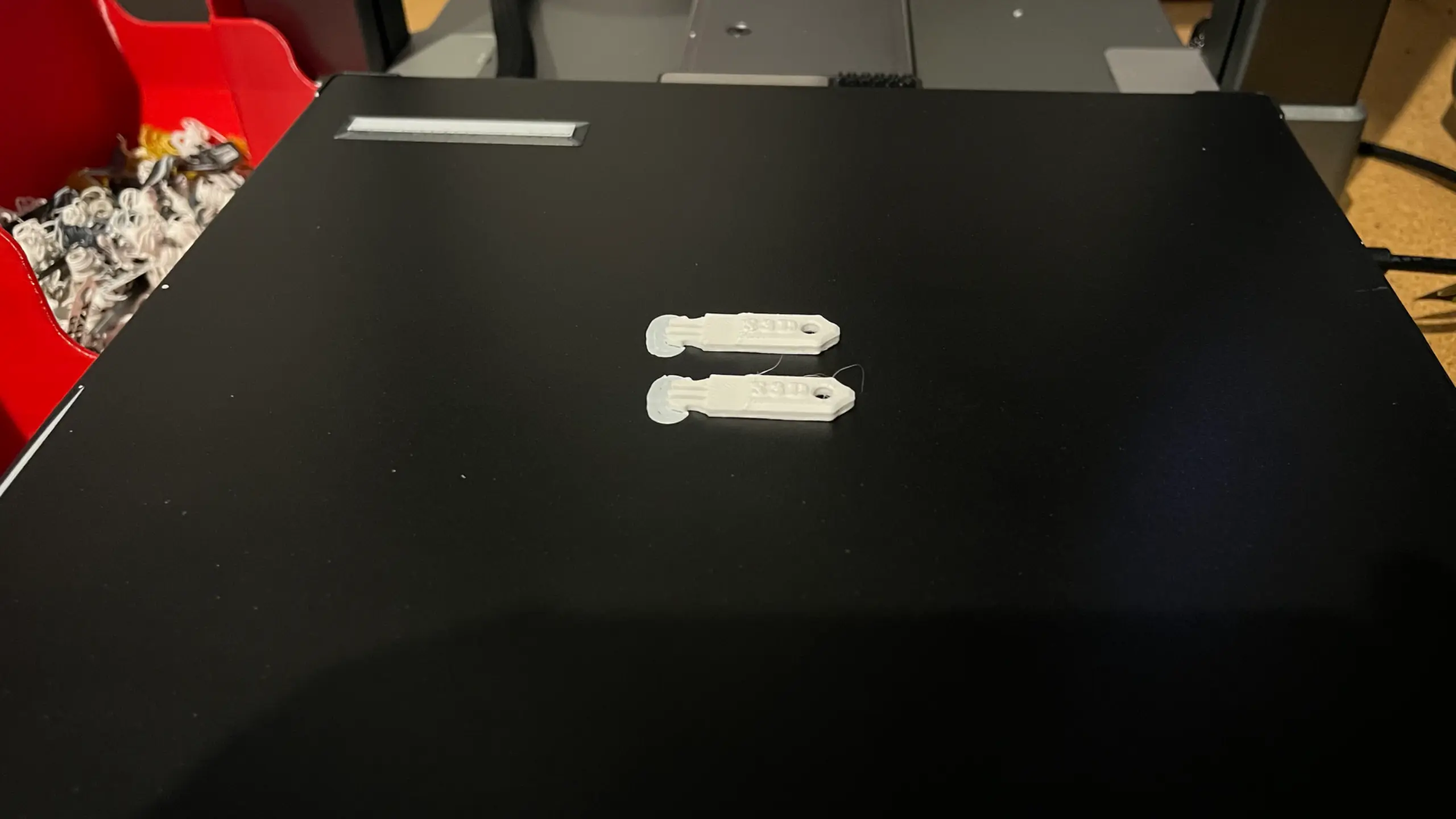 3D Printer Files | 3MF File | Krone Peg | Creality Cloud