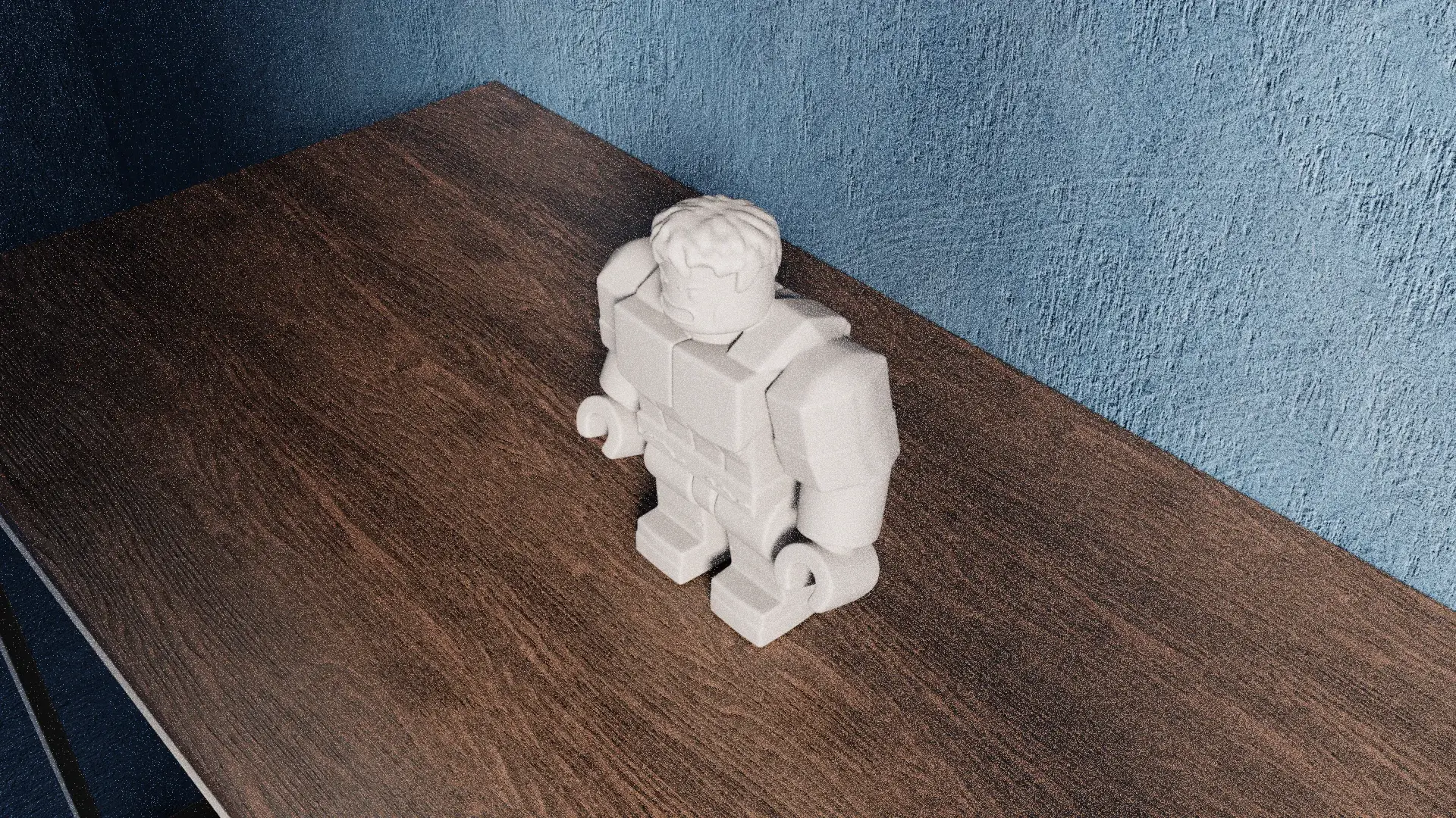 3D Printer Files | 3MF File | Lego Hulk | Creality Cloud
