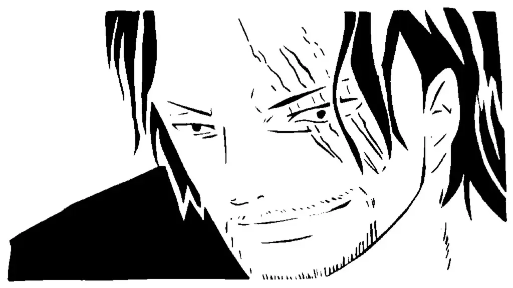 Free Digital Art STL Download - Shanks stencilby SMT_M 🦊