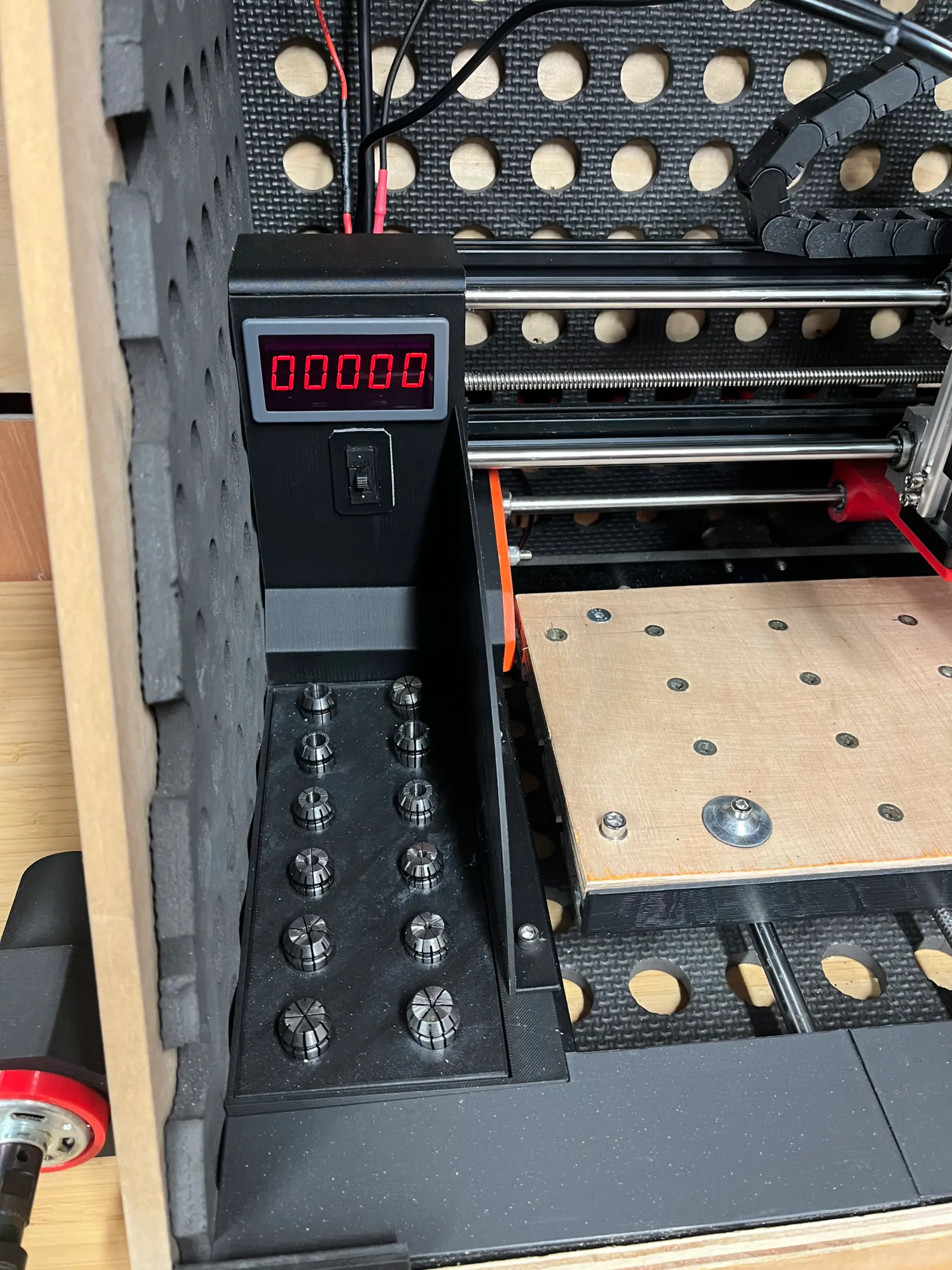 Other STL Download - 3018 cnc genmitsu milling machine surround and ...