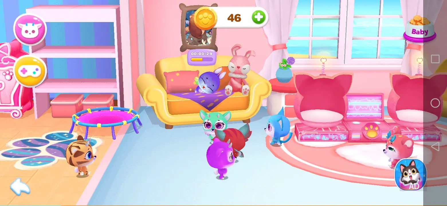 Free Other STL Download - fluvsies pinky heardby Fluvsies Pinky Heart