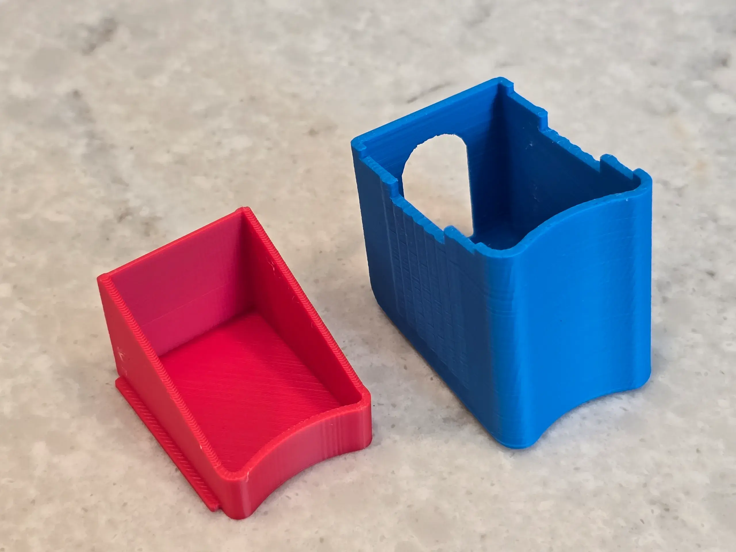3D Printer Files | 3MF File | Stamp Dispenser | Creality Cloud