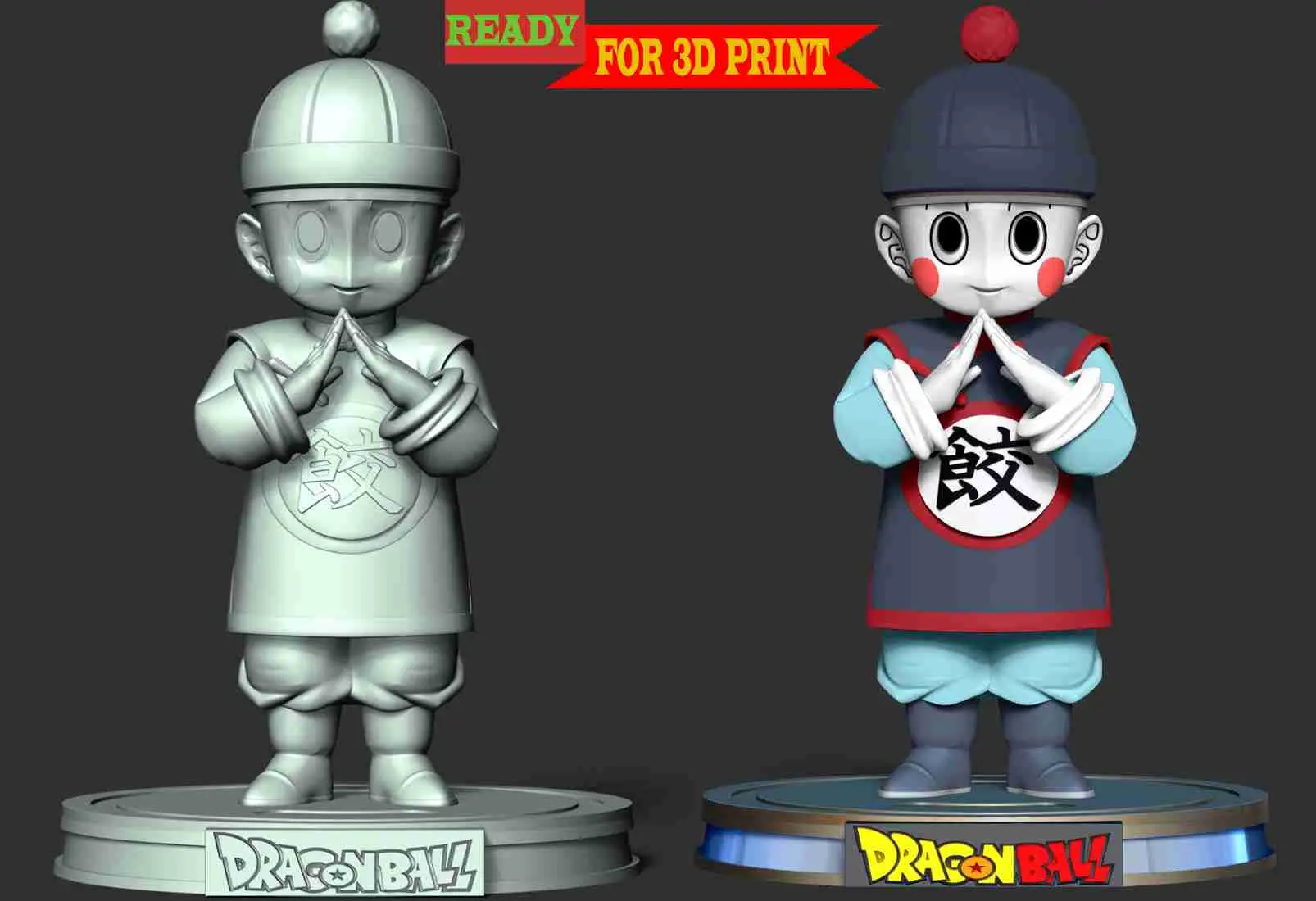 Chaoz Dragon Ball | 3D models download | Creality Cloud