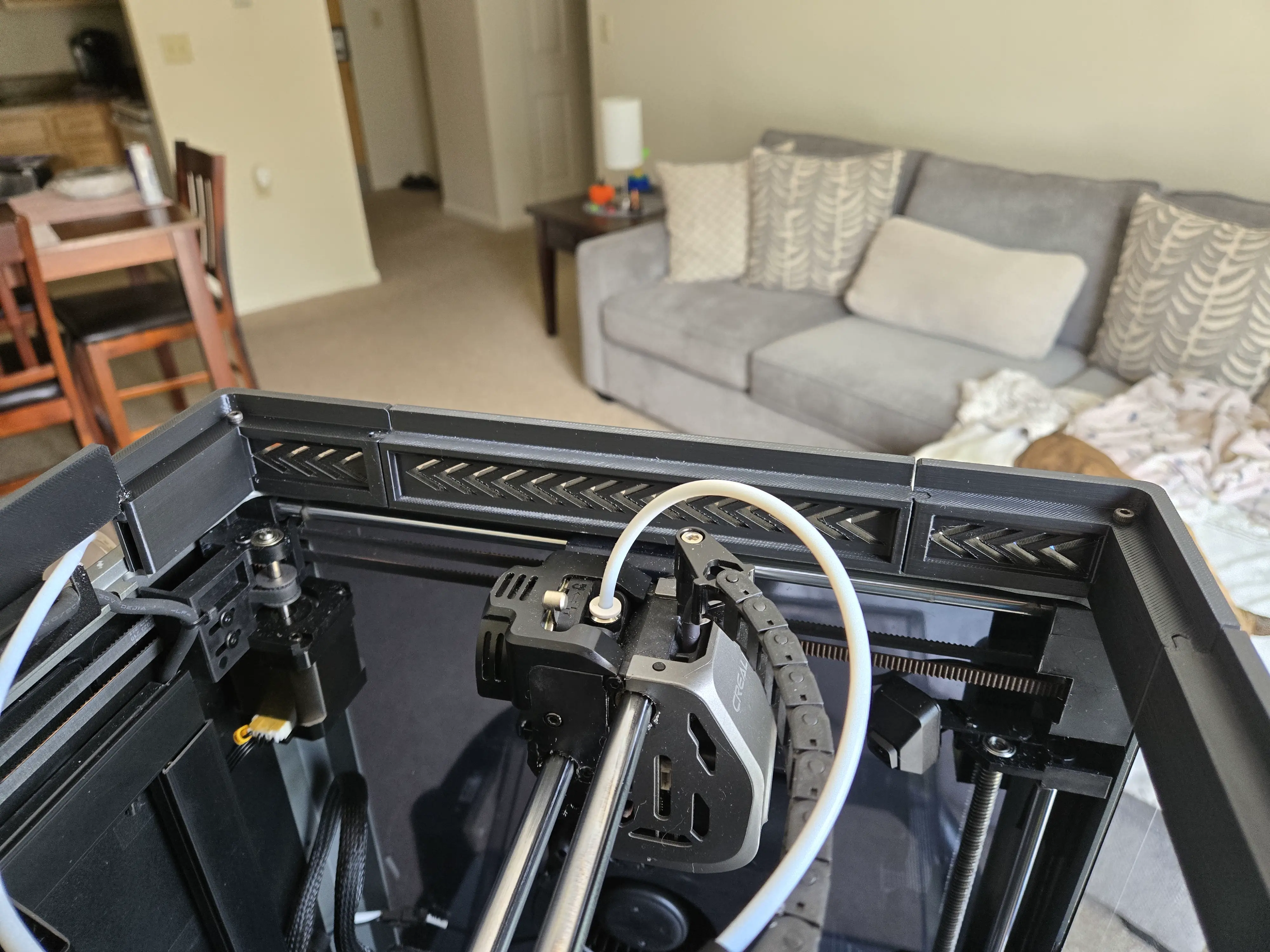 3D Printer Accessories STL Download - INPRIME R/C K1C CORNER VENTS LID ...