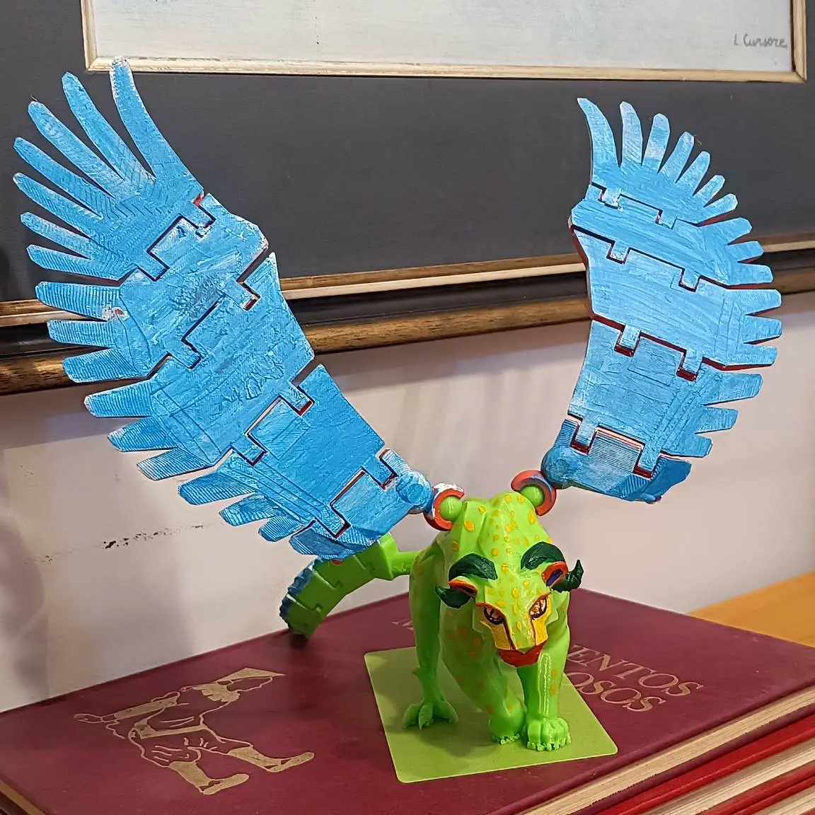 Sculptures & Artworks STL Download - Pepita - Coco - Disney Pixar ...