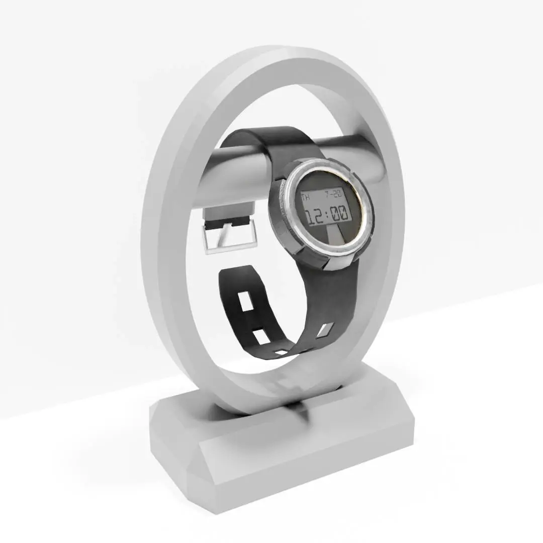 3D Printer Files | 3MF File | watch holder | Creality Cloud