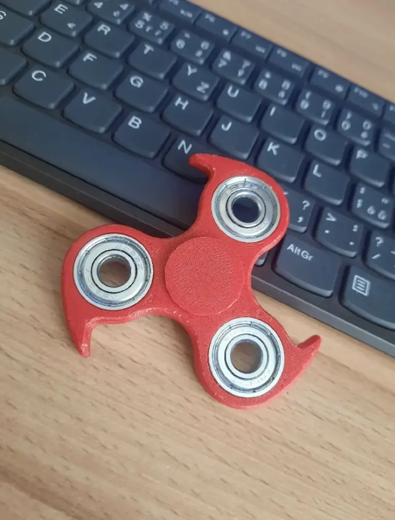 Fidget Spinner | 3D models download | Creality Cloud