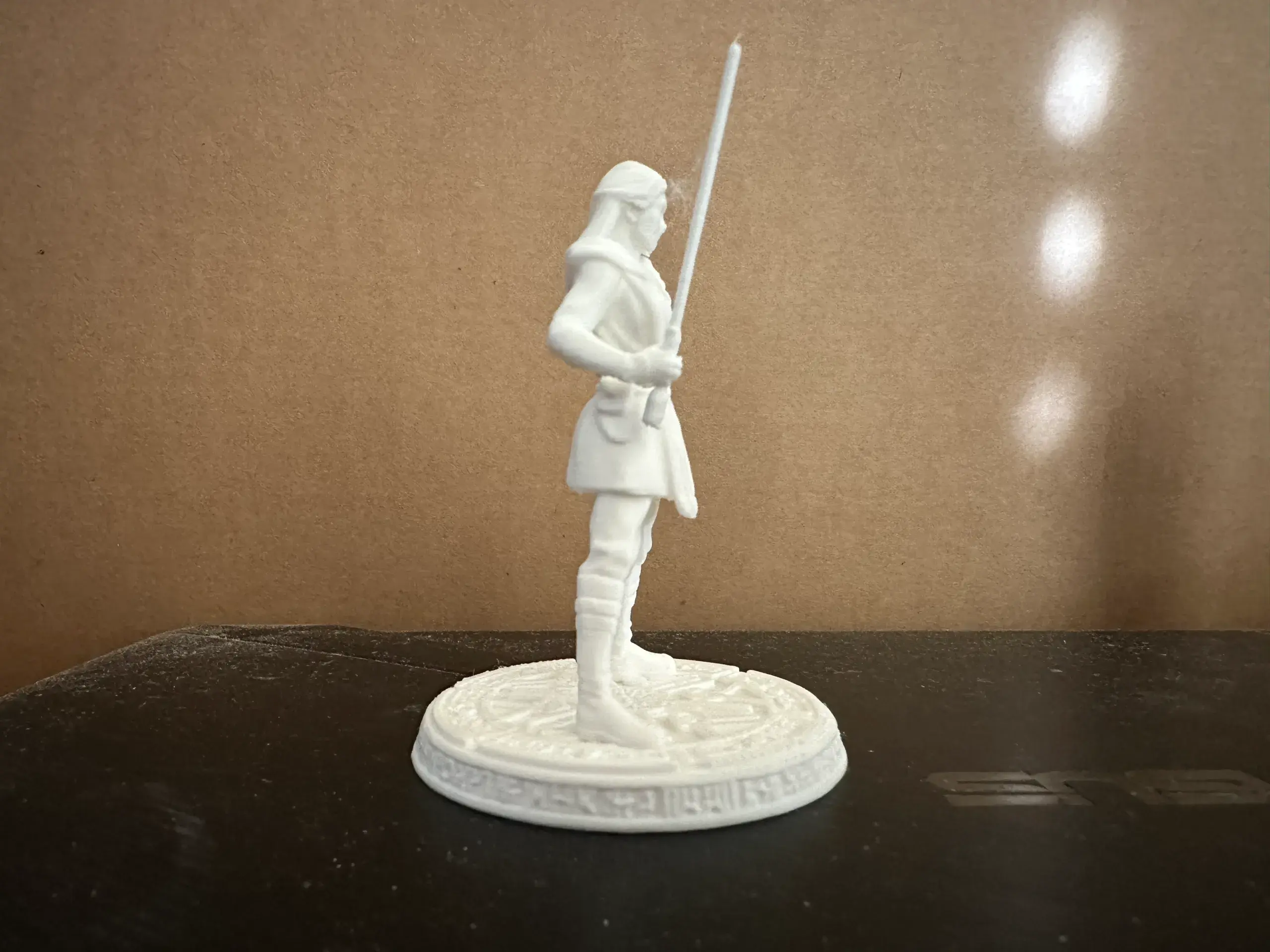 3D Printer Files | 3MF File | Jedi Female | Creality Cloud
