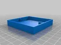 3d Printer Files 3mf File Lockable Present Ornament Creality Cloud