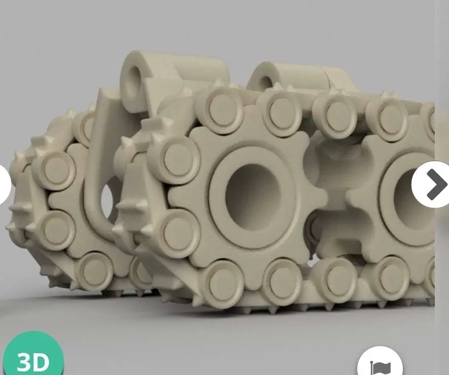 3D Printer Files | 3MF File | pop robot | Creality Cloud