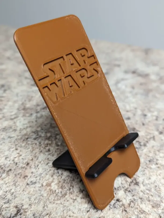 Tools & Spare Parts STL Download - Star Wars Telefonständer / Halterung ...