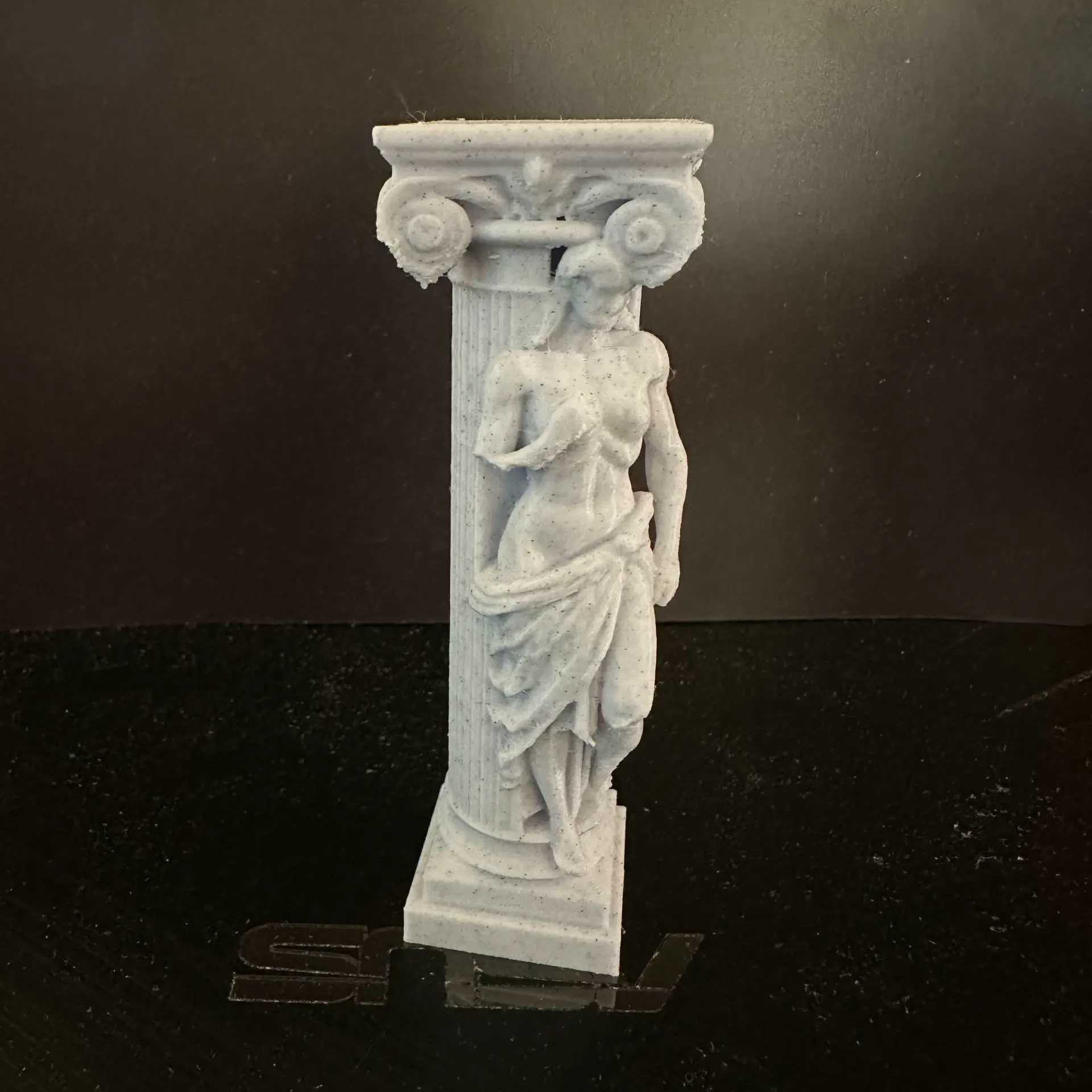 3D Printer Files | 3MF File | Greek Column 3 | Creality Cloud