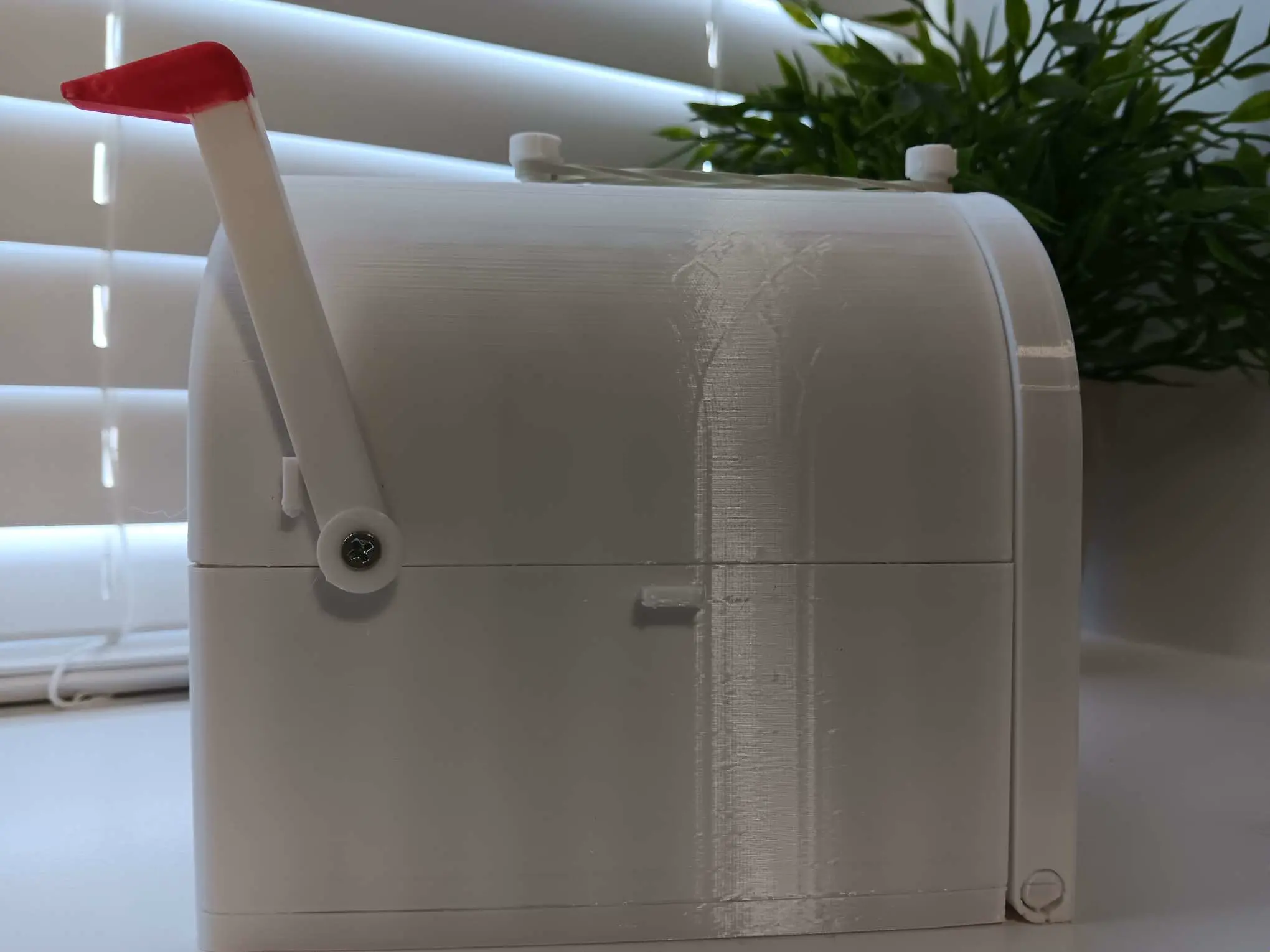 Love Note Mail Box | 3D models download | Creality Cloud