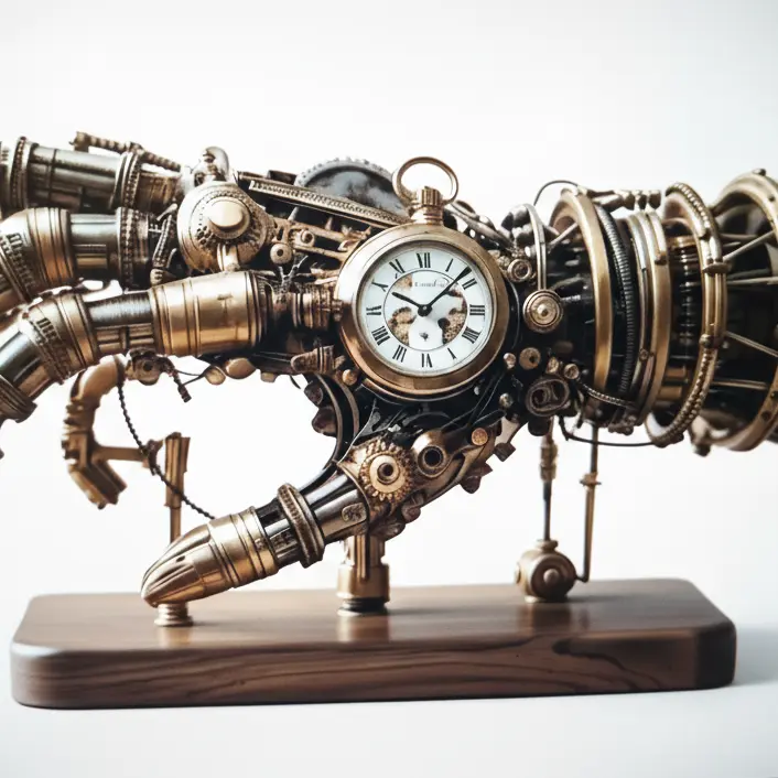 3D Printer Files | 3MF File | Mechanical arm | Creality Cloud