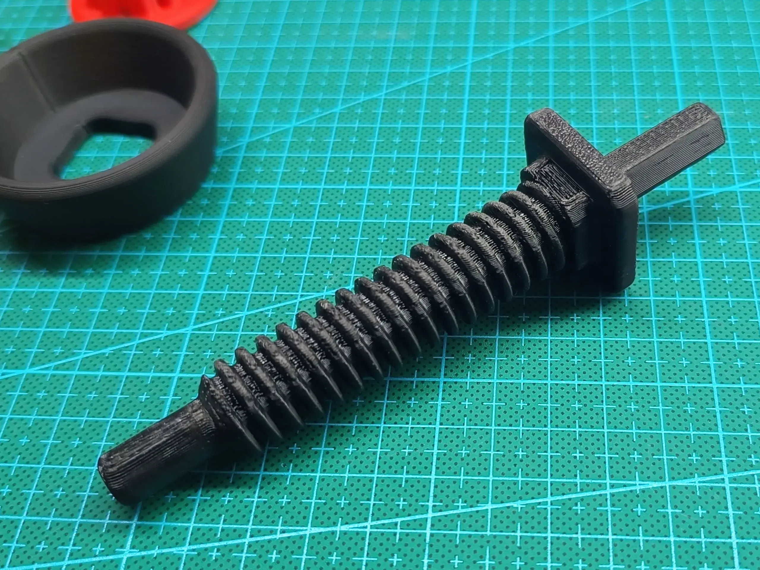 3D Printer Files | 3MF File | Spool winder for cordless screwdriver ...