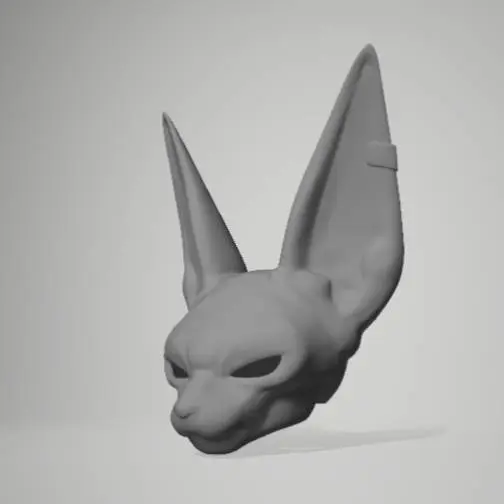3D Printer Files | 3MF File | DragonBall Beerus God Of Destruction ...