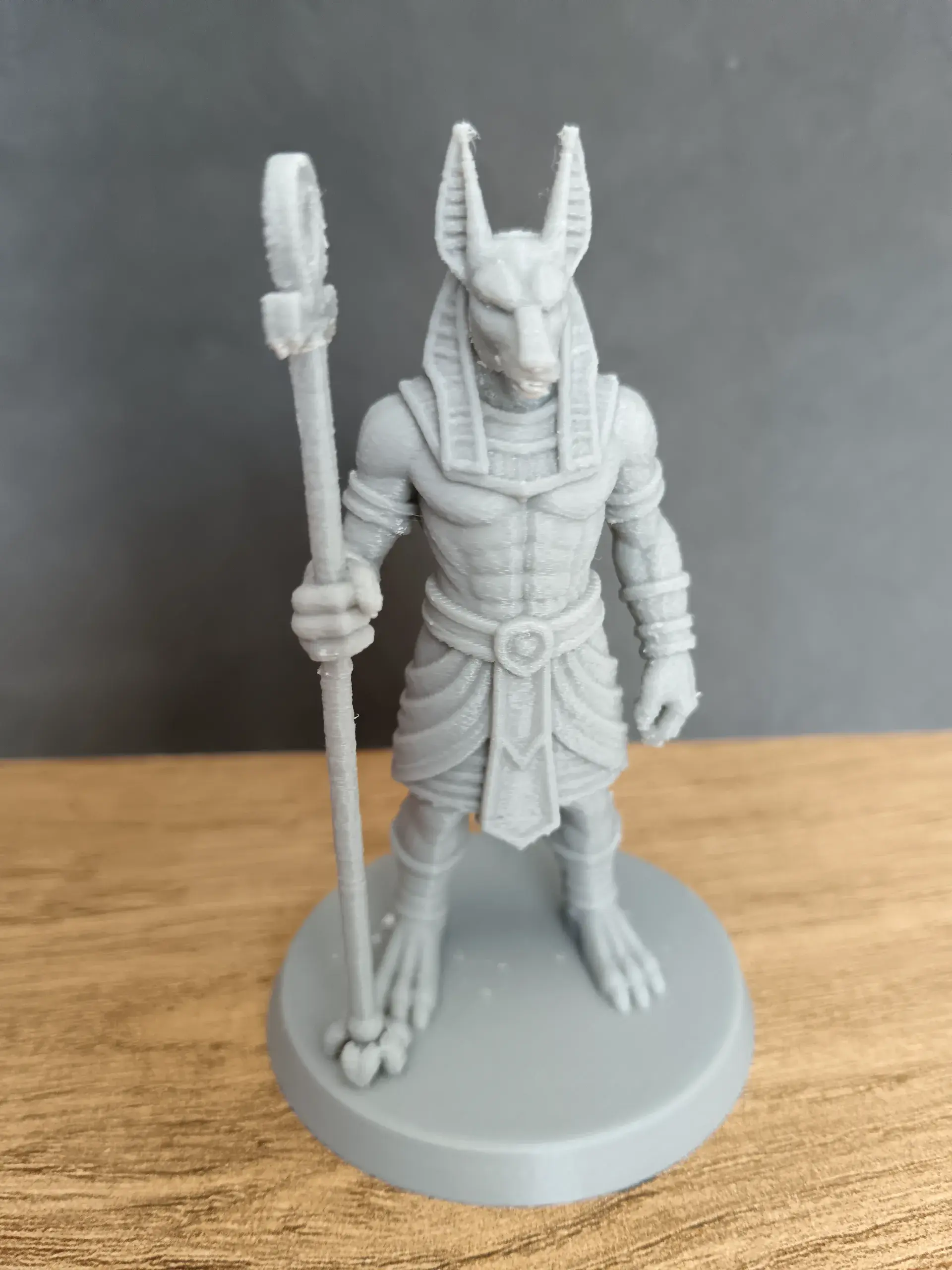 3D Printer Files | 3MF File | Anubis | Creality Cloud