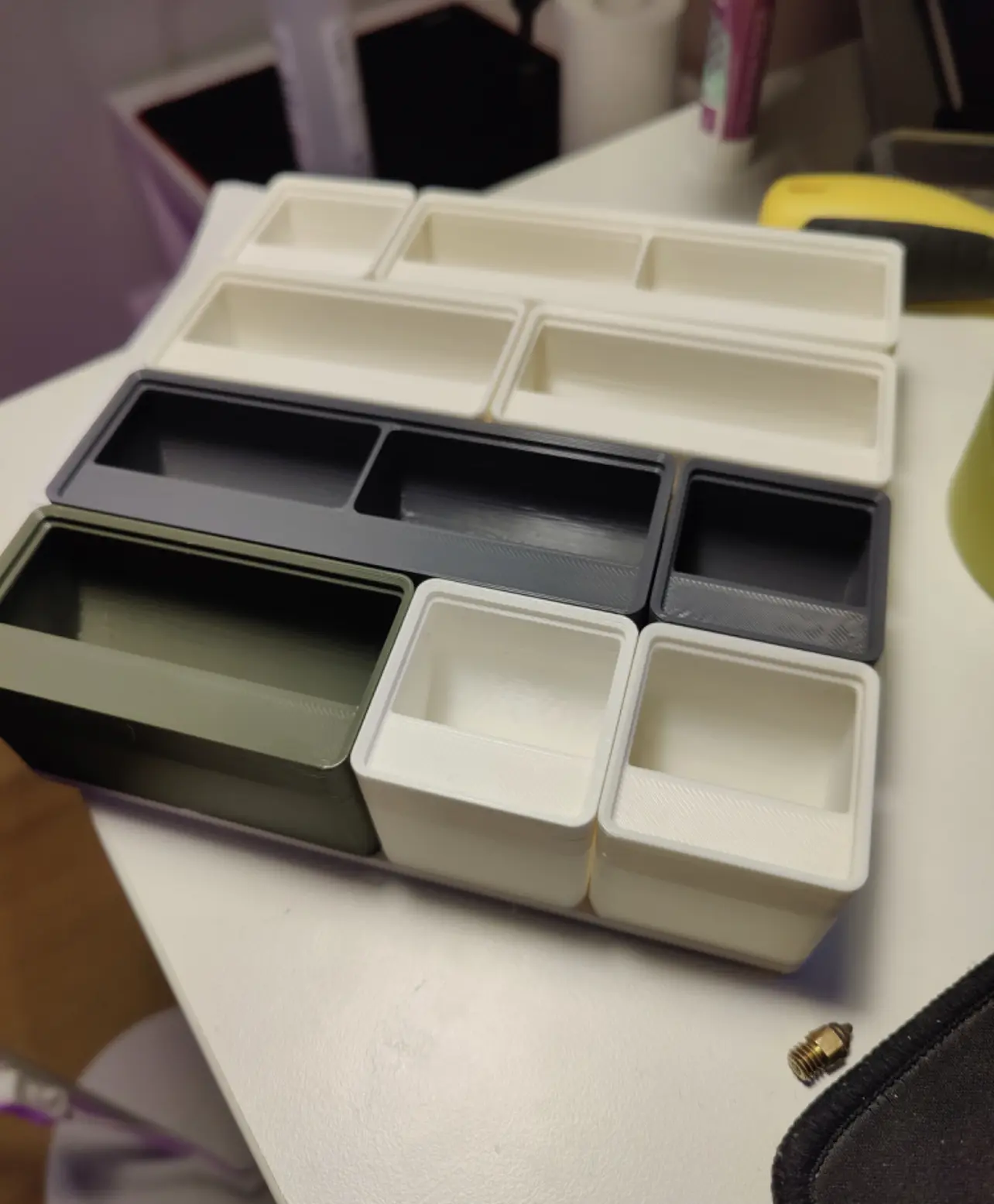 3D Printer Files | 3MF File | Gridfinity bins | Creality Cloud