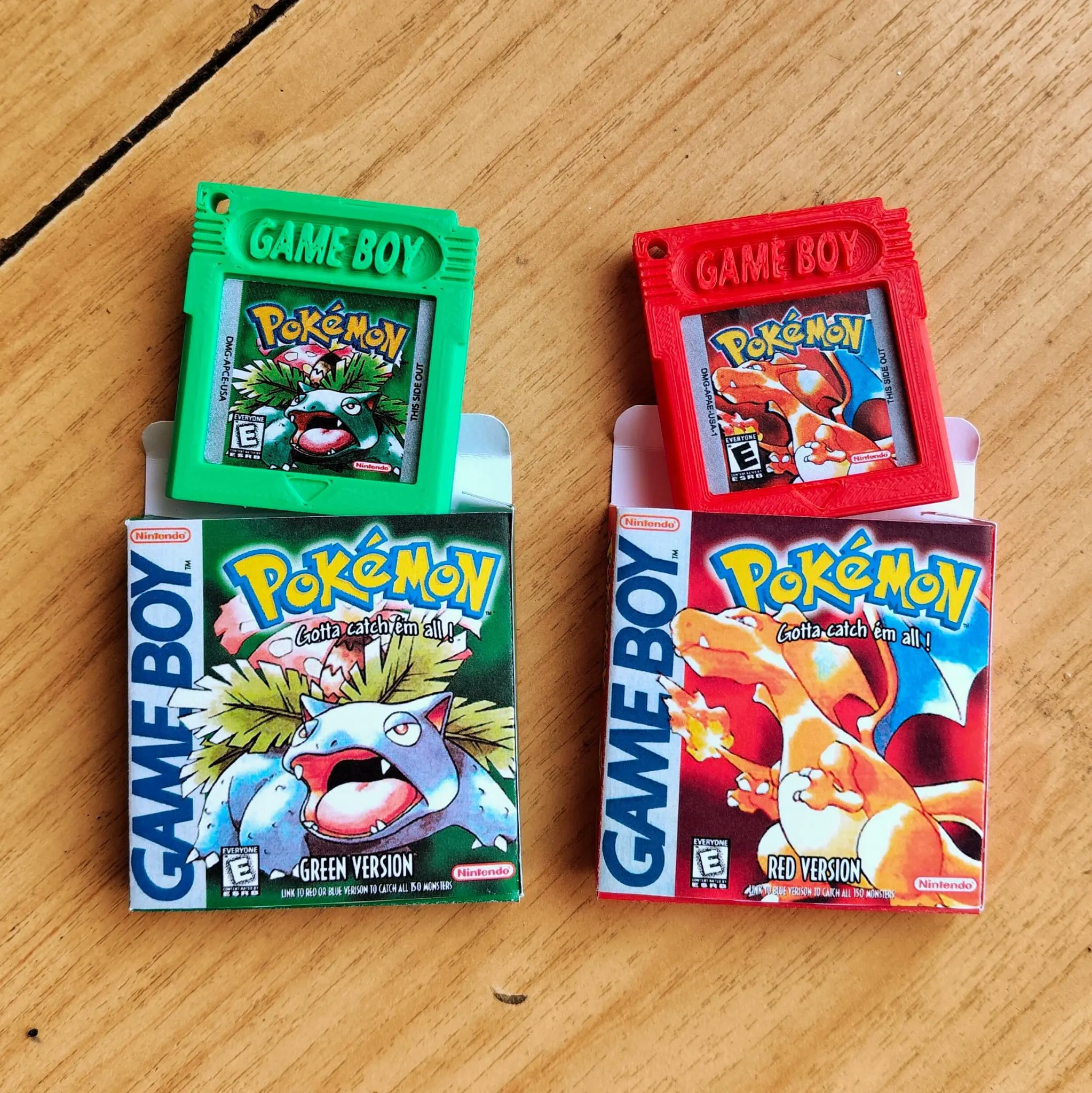 Other STL Download - Cartucho Game Boy Color by Rubén Mayoral Herráiz