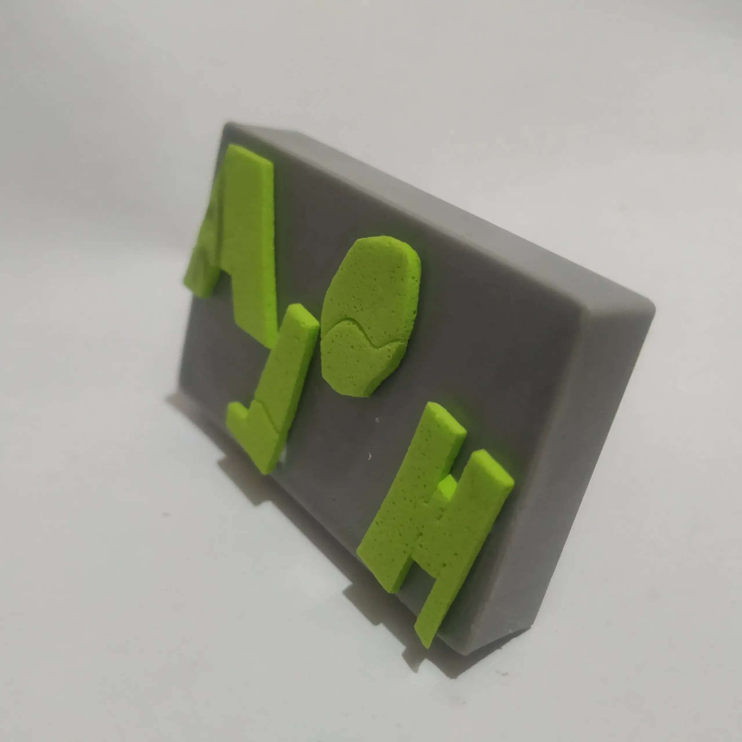 3D Printer Files | 3MF File | Interchangeable base stamps for Foamy ...