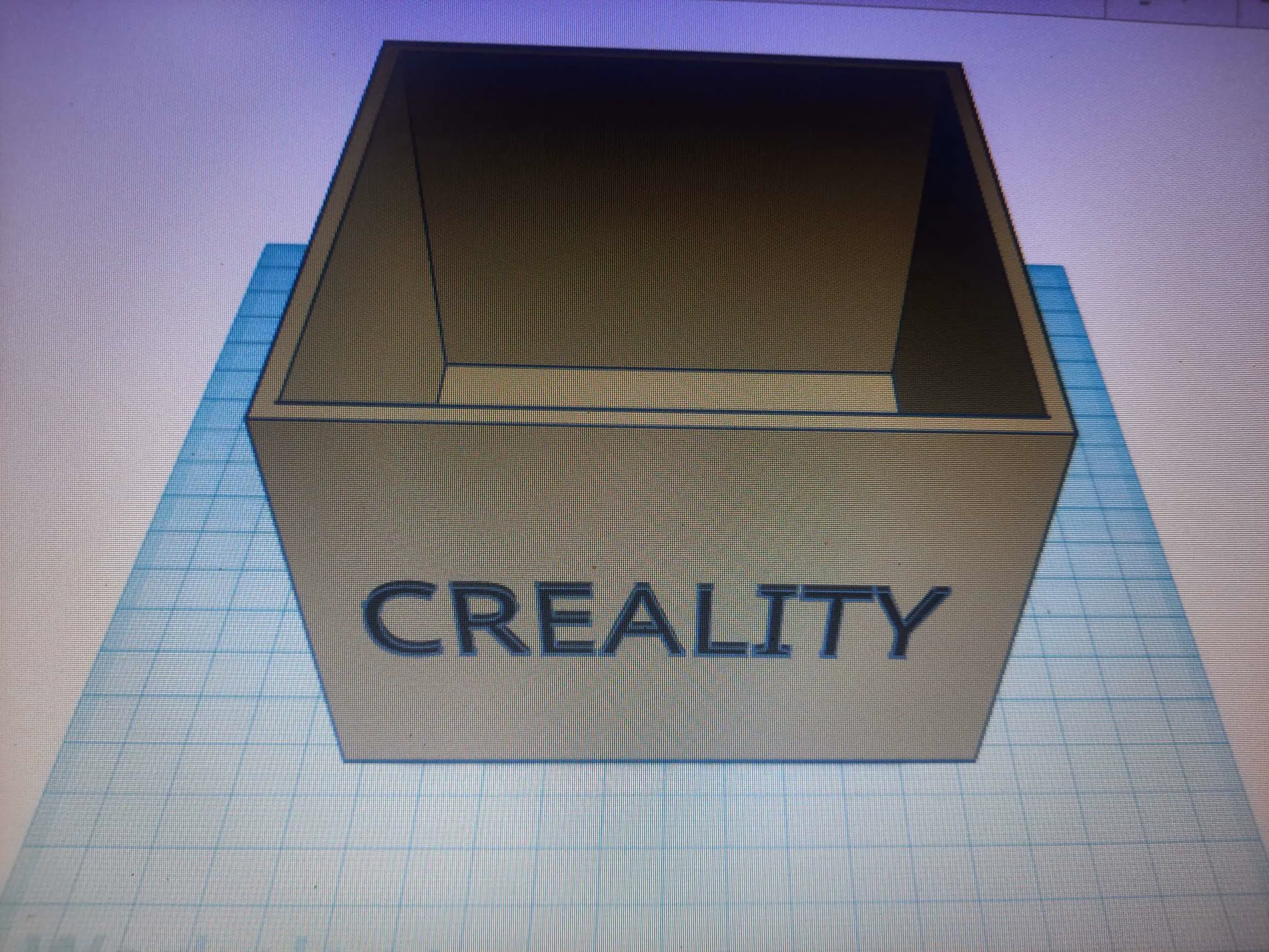 Tools & Spare Parts STL Download - Creality Storage Boxby Creative Labs