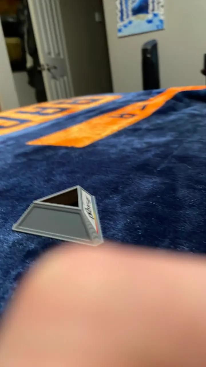 Free Board Games & Card Games STL Download - Rubiks cue stand by Ethyn