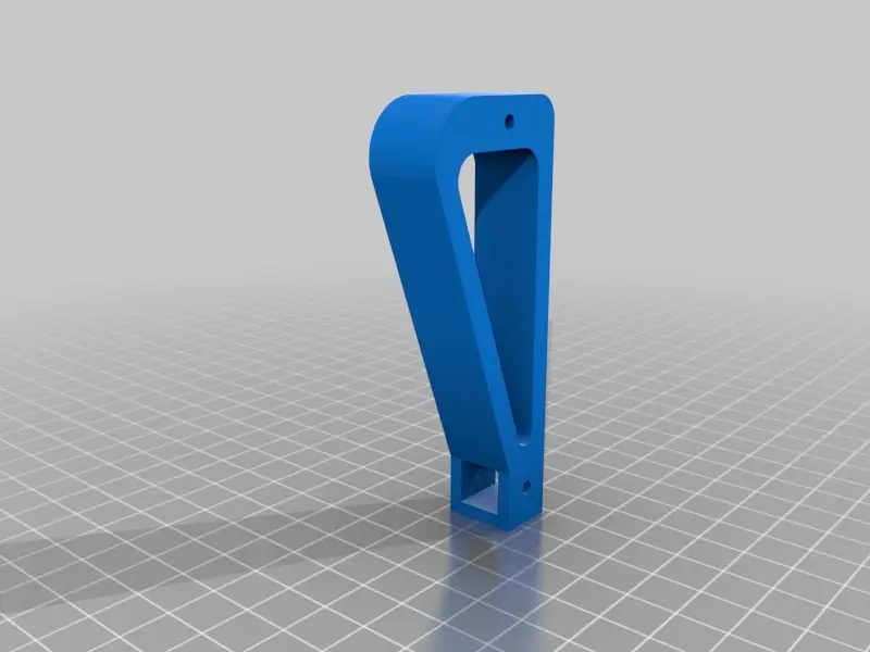 3D Printer Files | 3MF File | PrintrBot / Hanging Spool Holder ...