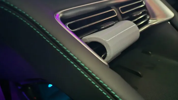 Industrial Design & Prototypes STL Download - Air vent to cool phone on ...