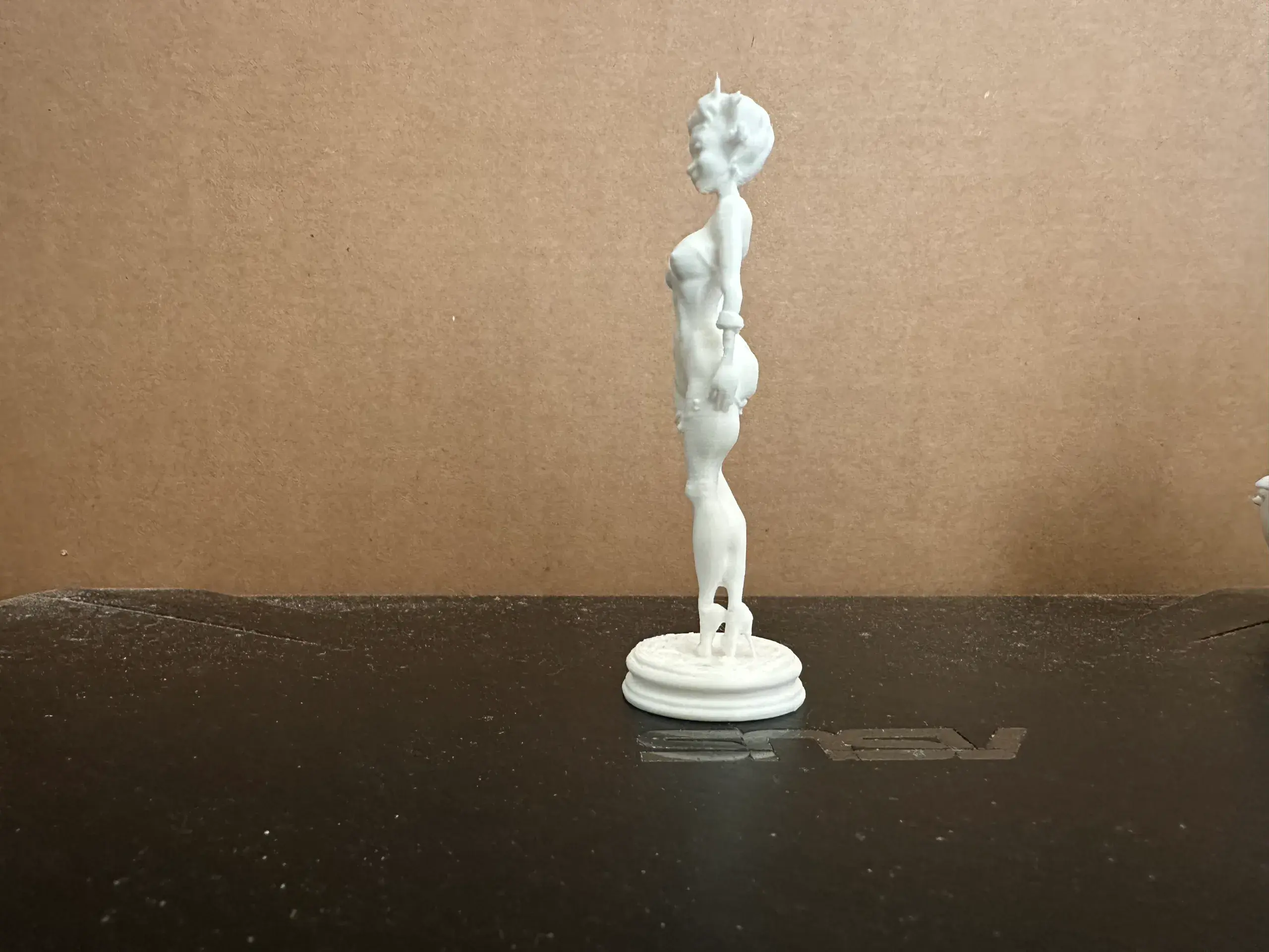 3D Printer Files | 3MF File | Betty Boop 4 | Creality Cloud