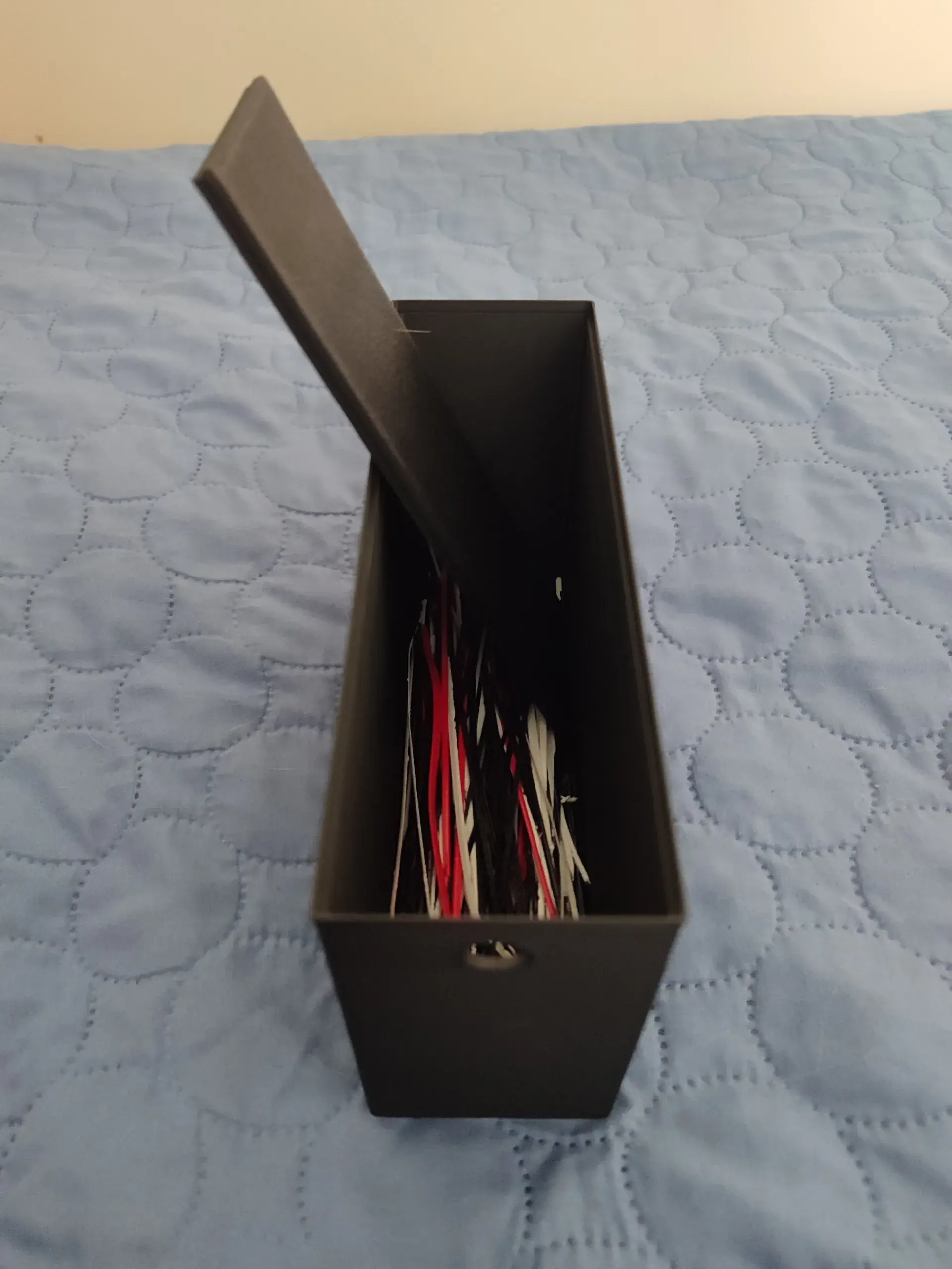 3D Printer Files | 3MF File | Purge lines storage container | Creality ...
