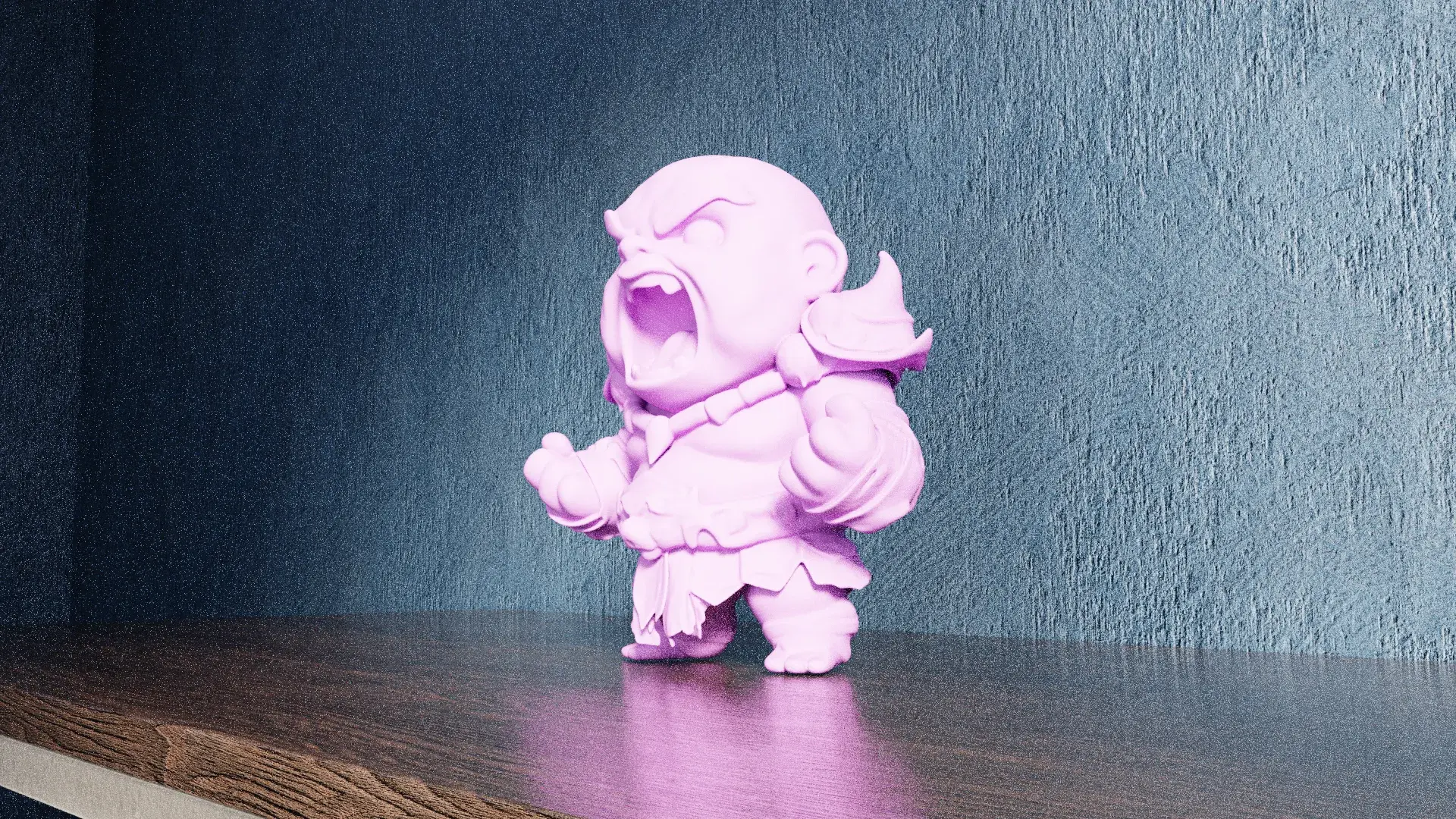 3D Printer Files | 3MF File | Chibi Goro | Creality Cloud