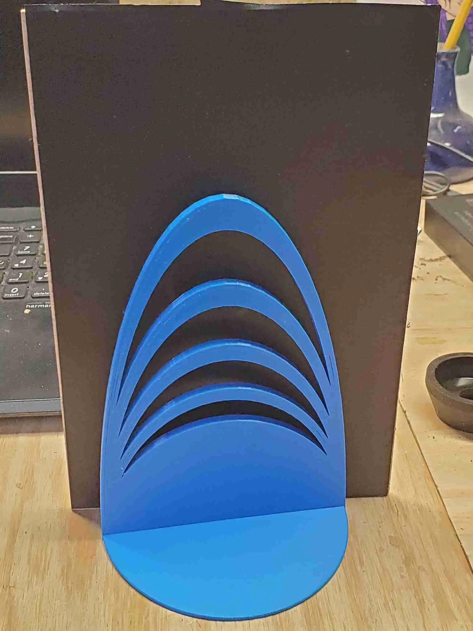 Arched Bookend | 3D models download | Creality Cloud