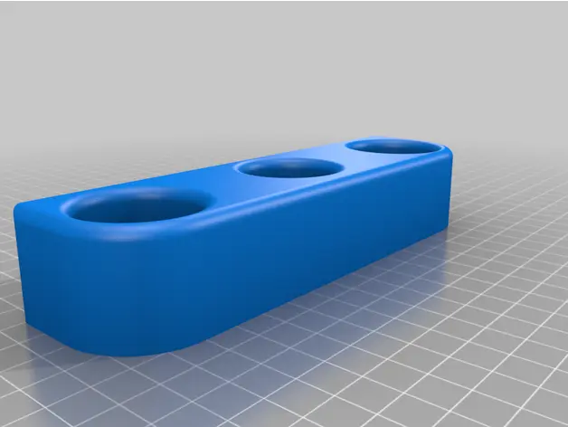 3D Printer Files | 3MF File | DIsc Golf Umbrella & Graber mount ...