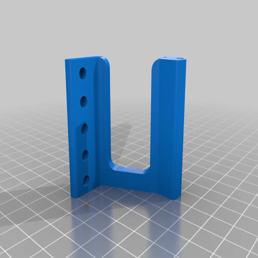 Free Tools & Spare Parts STL Download - Filament Box Top Rail Guideby ...