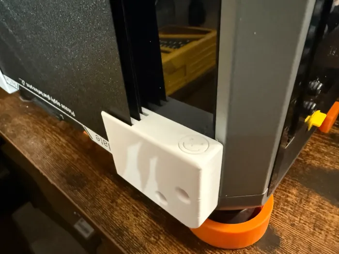 File per stampante 3D | File 3MF | K1C build plate holder | Creality Cloud