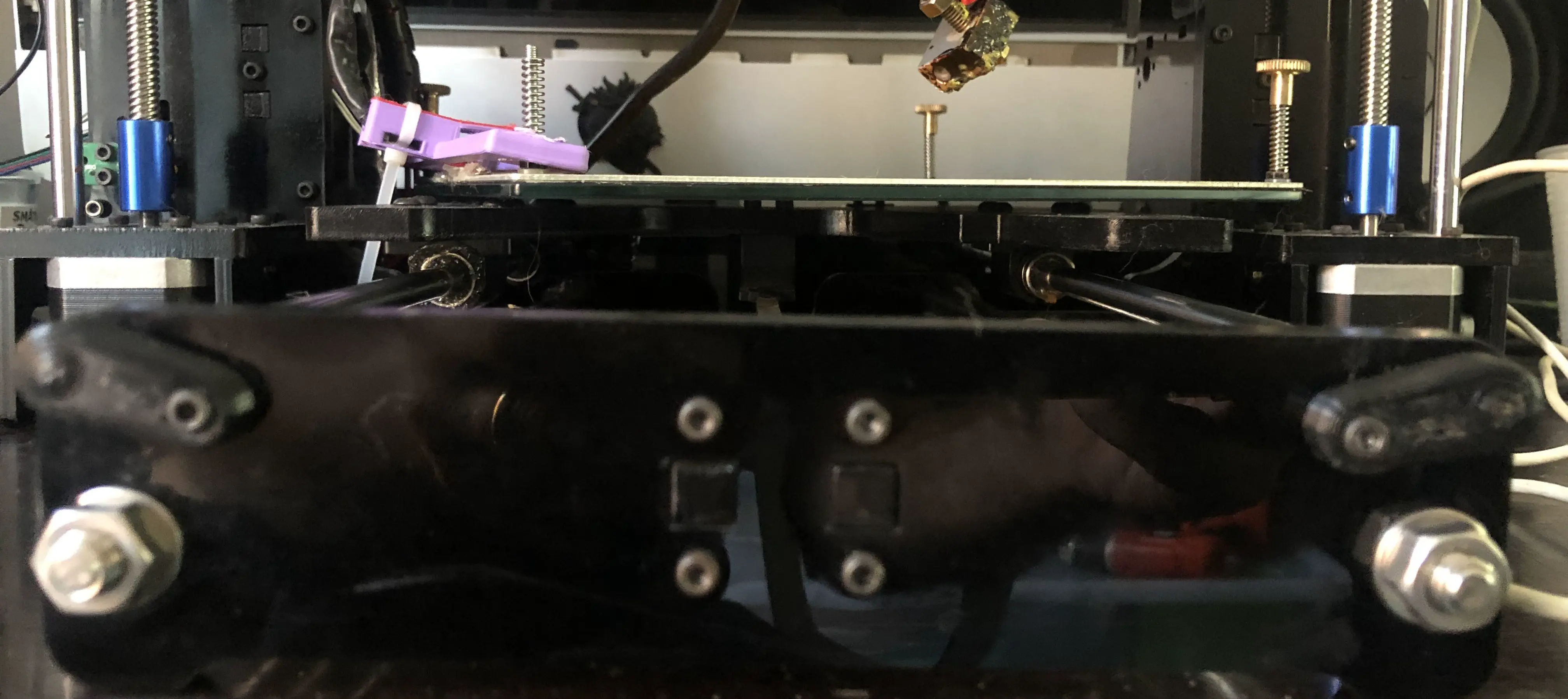 Free 3D Printer Parts STL Download - Anycubic I3 (DYI kit) block for ...