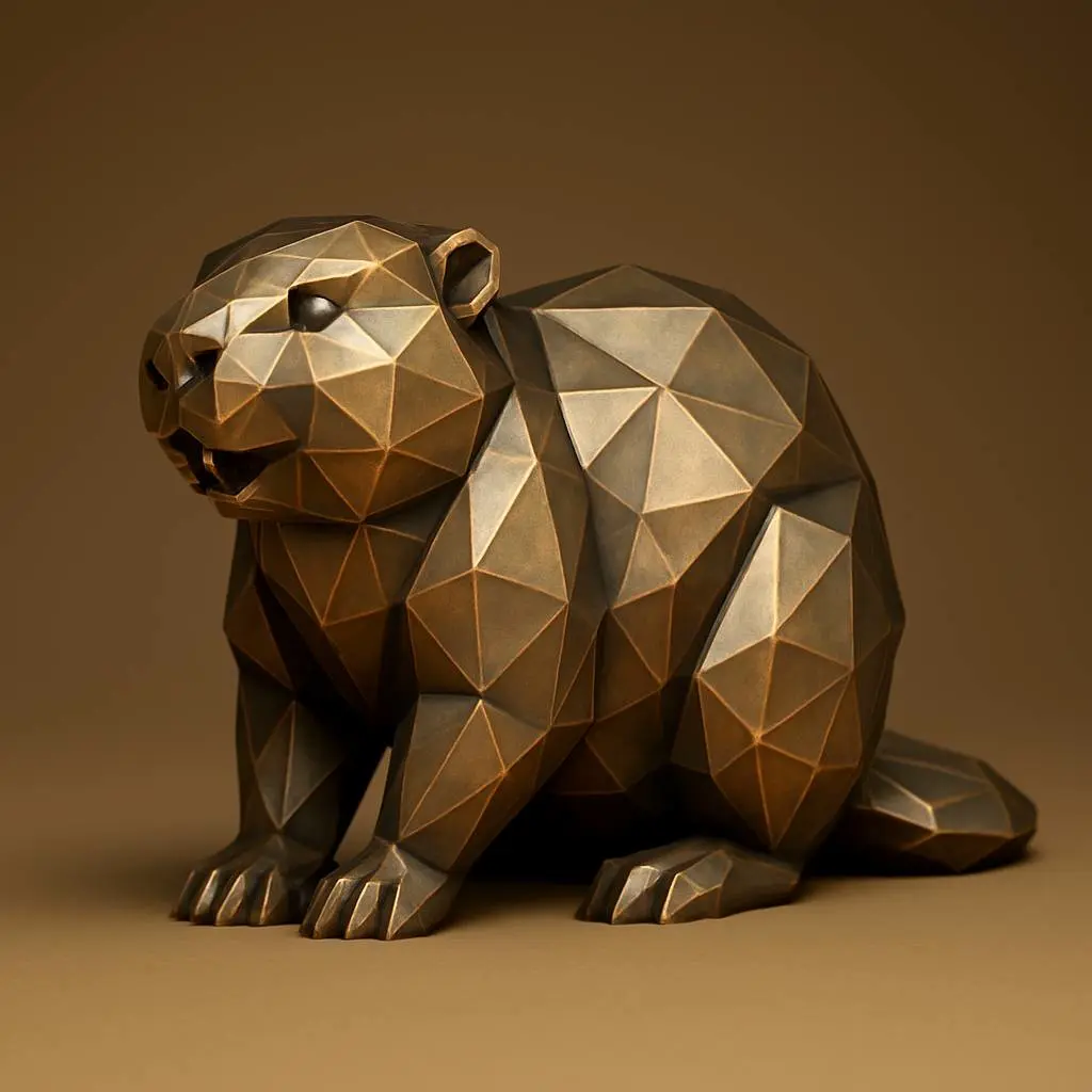 3D Printer Files | 3MF File | CF Beaver | Creality Cloud