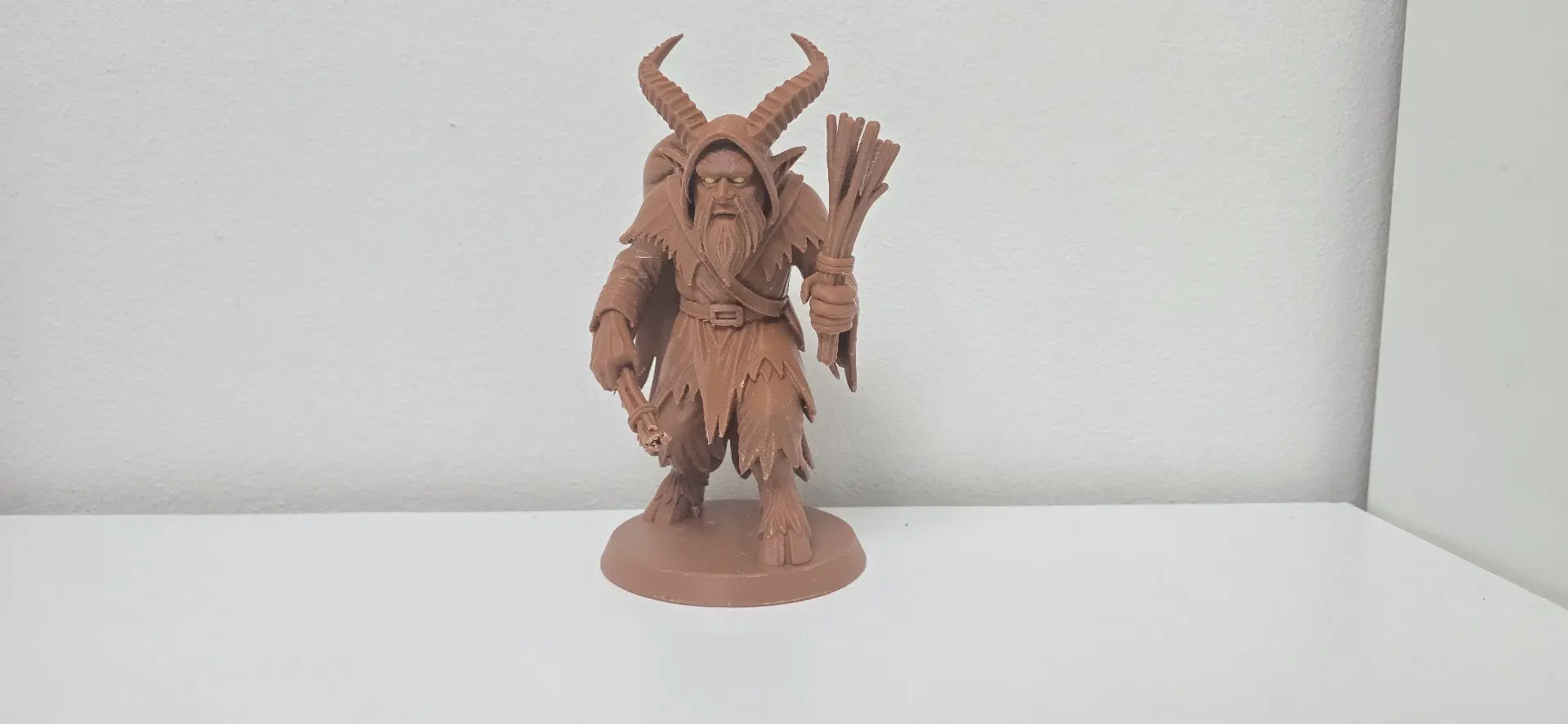 3D Printer Files | 3MF File | Halloween Earthbound Krampus – Woodland ...