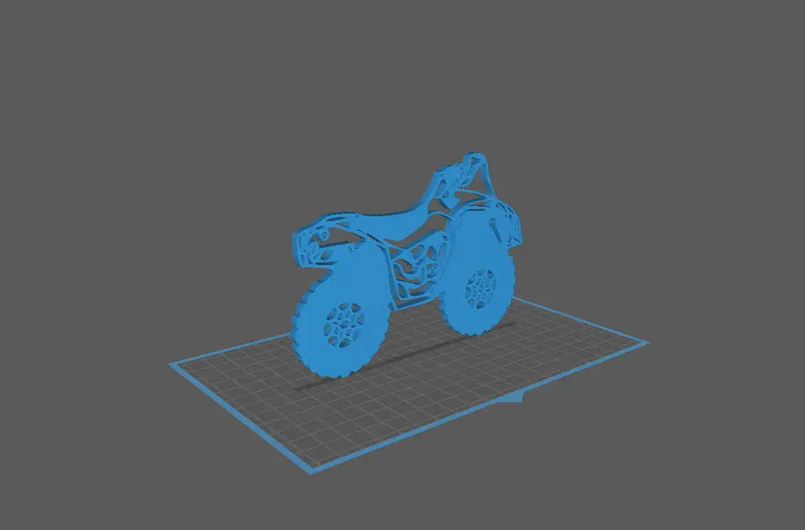 Vehicles & Machinery STL Download - Can am - Renagadeby PAWU STL Studio