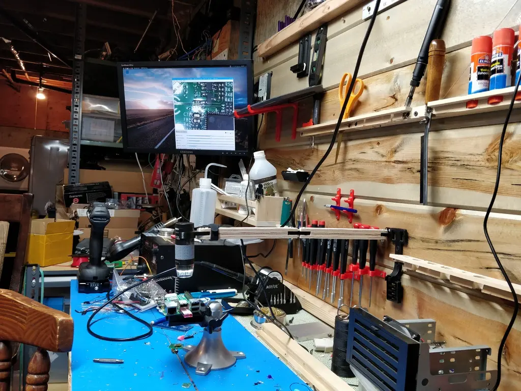 Free Electronics & RC (Remote Control) STL Download - Microscope ...