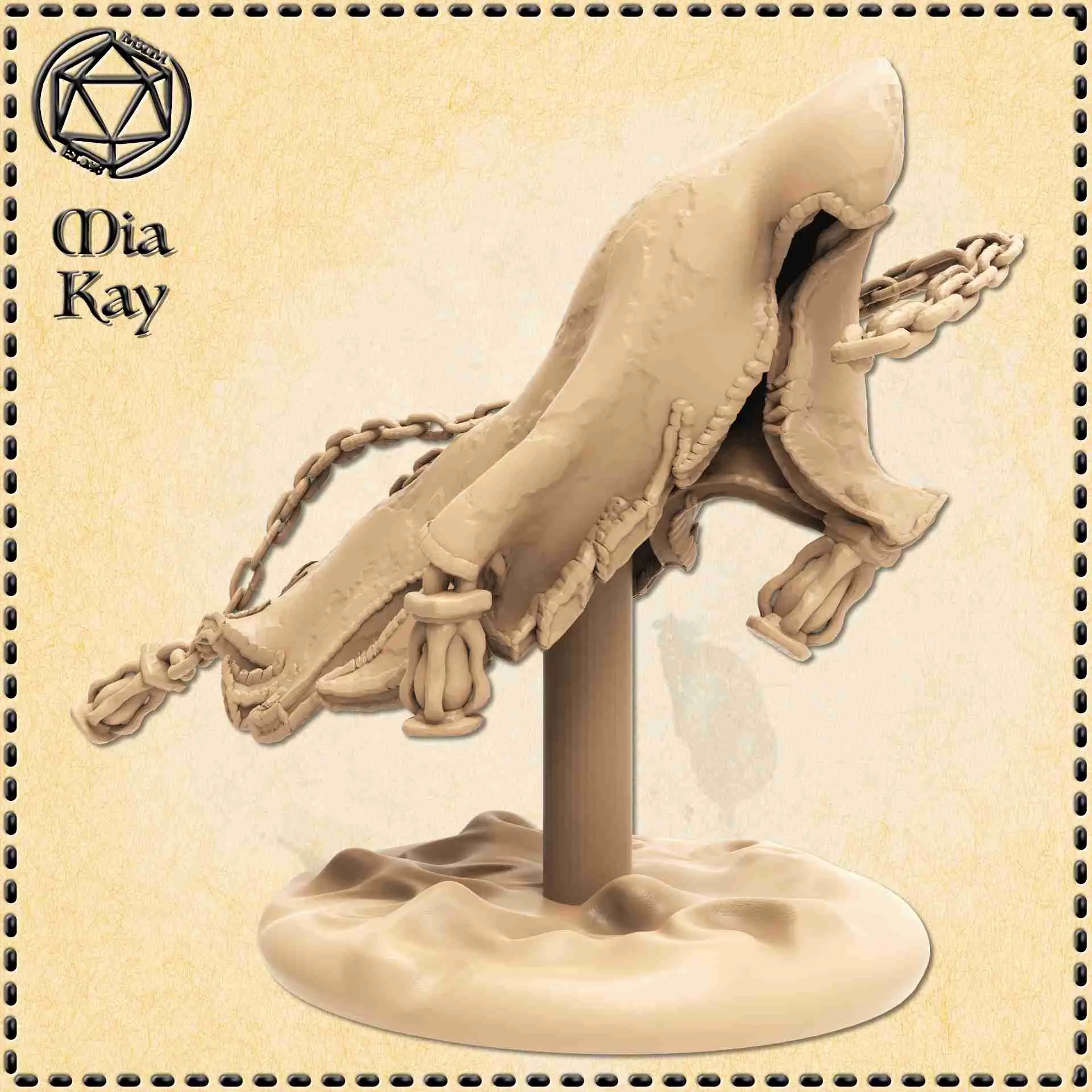 Lantern Wraith | 3D models download | Creality Cloud