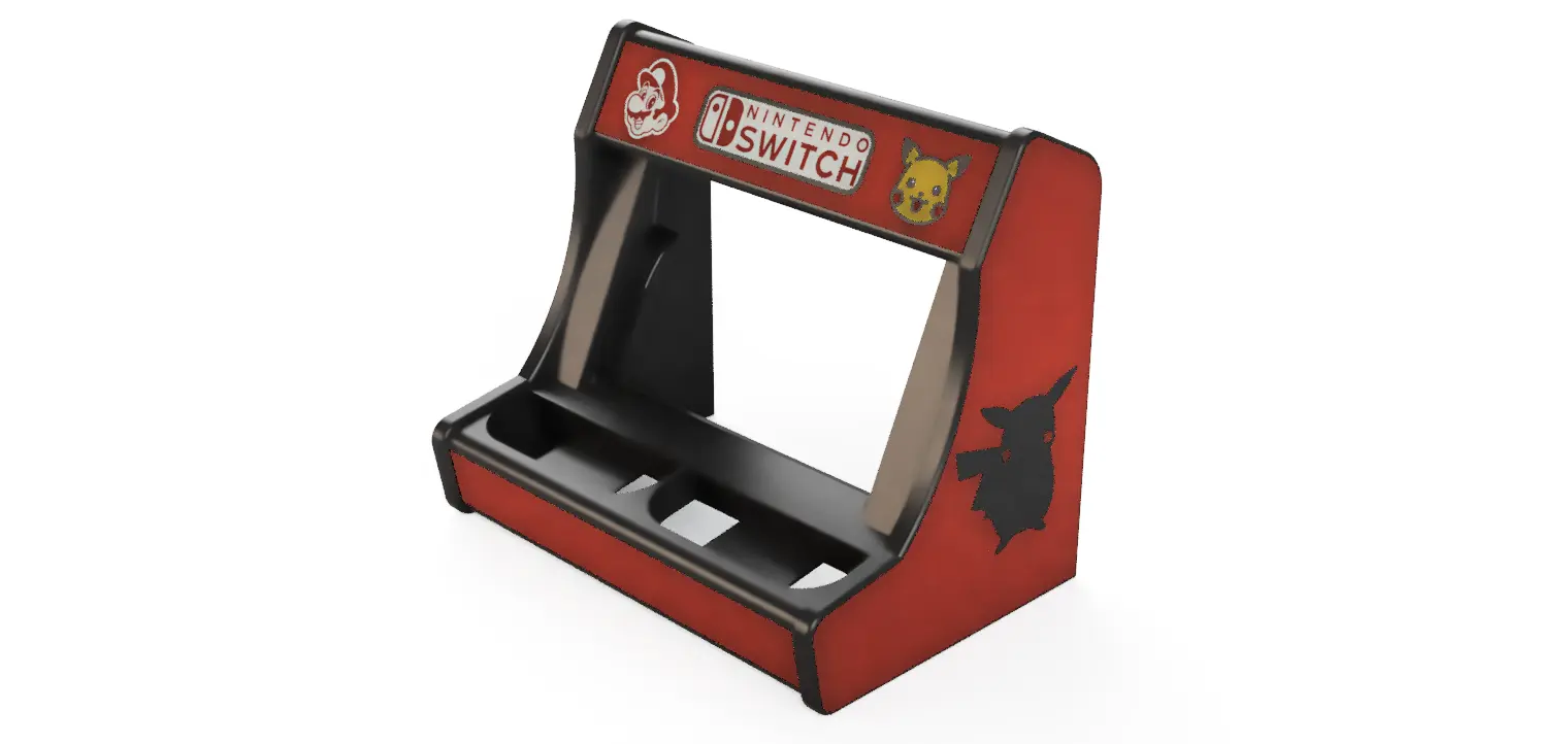 Board Games & Card Games STL Download - Retro Gaming Bliss with the ...