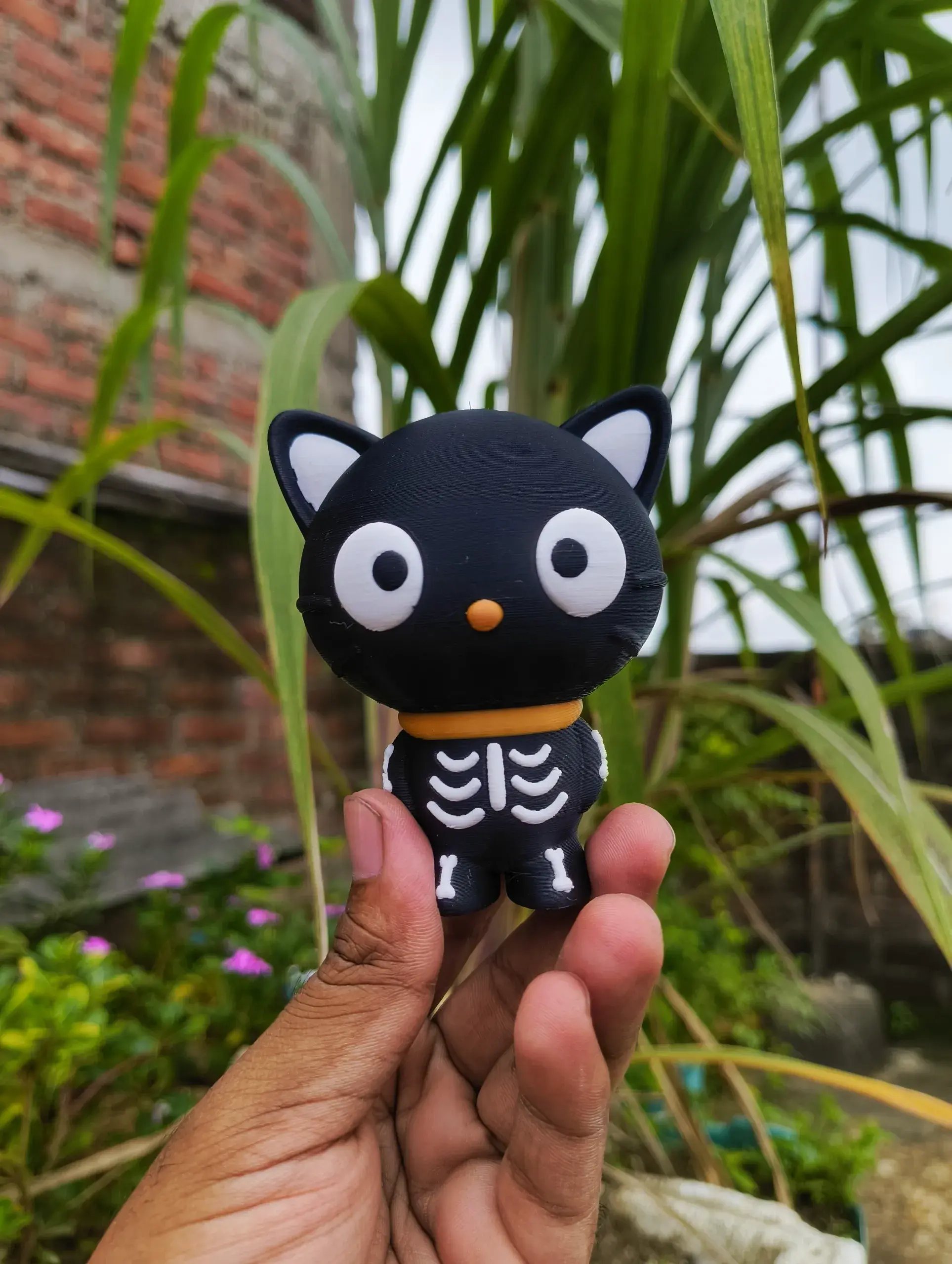 Characters & Creatures STL Download - Halloween Special - Chococatby ...