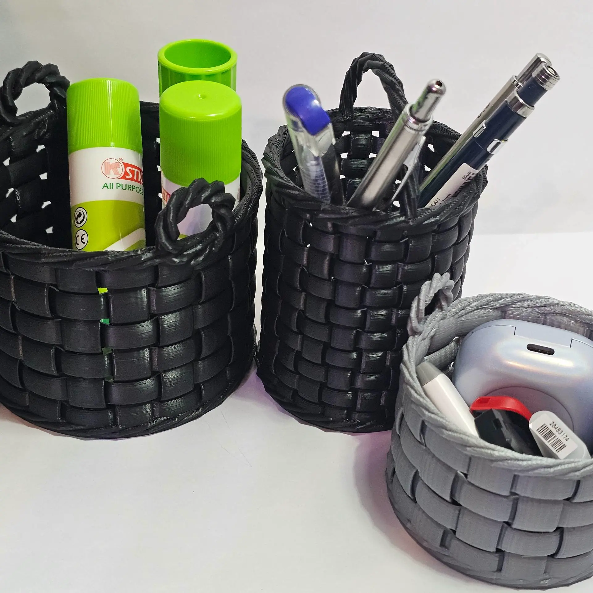3D Printer Files | 3MF File | Mini Sepet | Creality Cloud