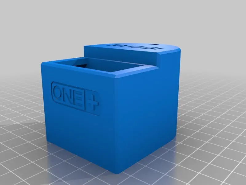 Free Home Appliance Accessories STL Download - USB Power Bank for Ryobi ...