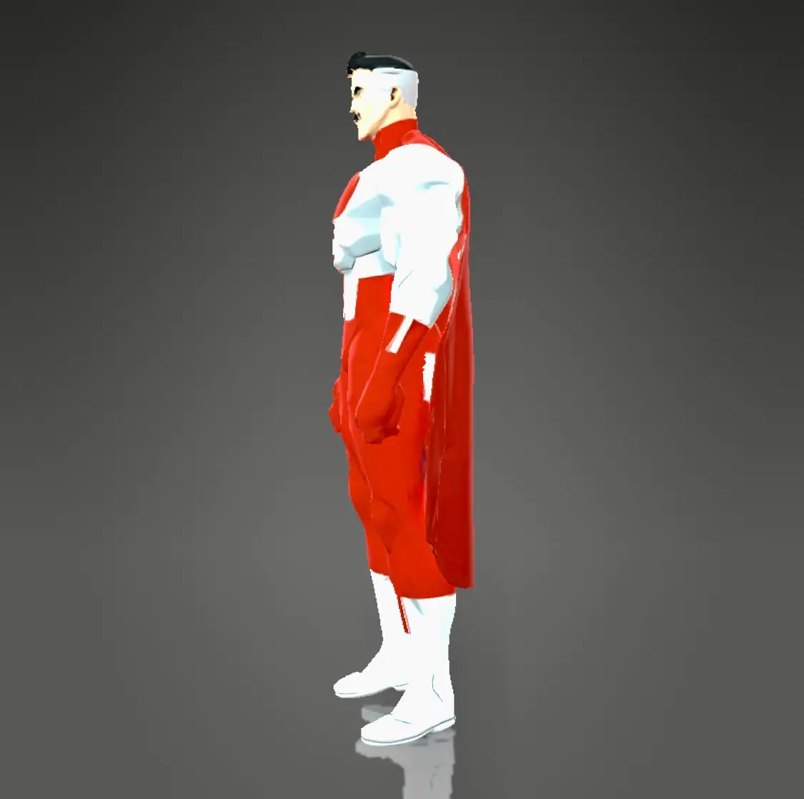 Characters & Creatures STL Download - Omni manby Foxtrot007