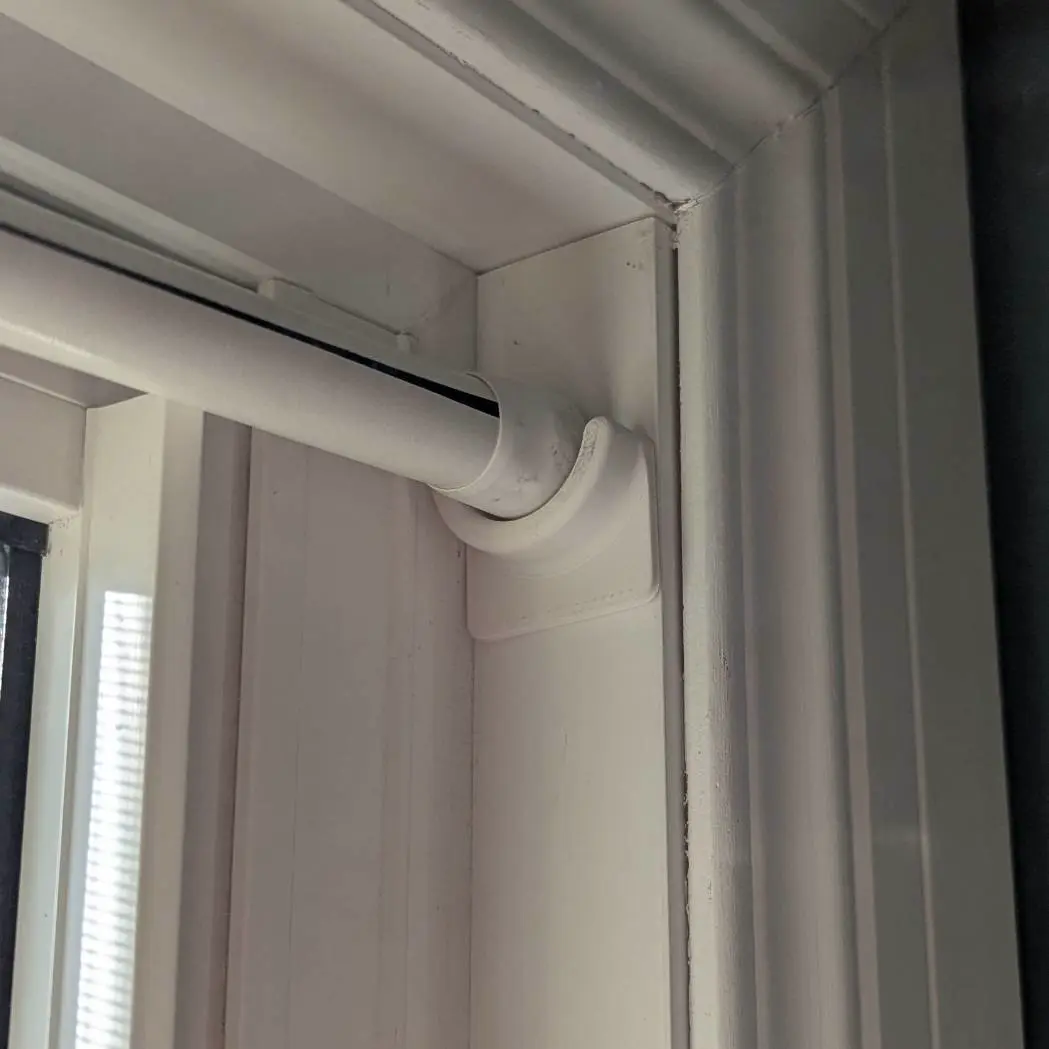 3D Printer Files | 3MF File | curtain rod bracket | Creality Cloud